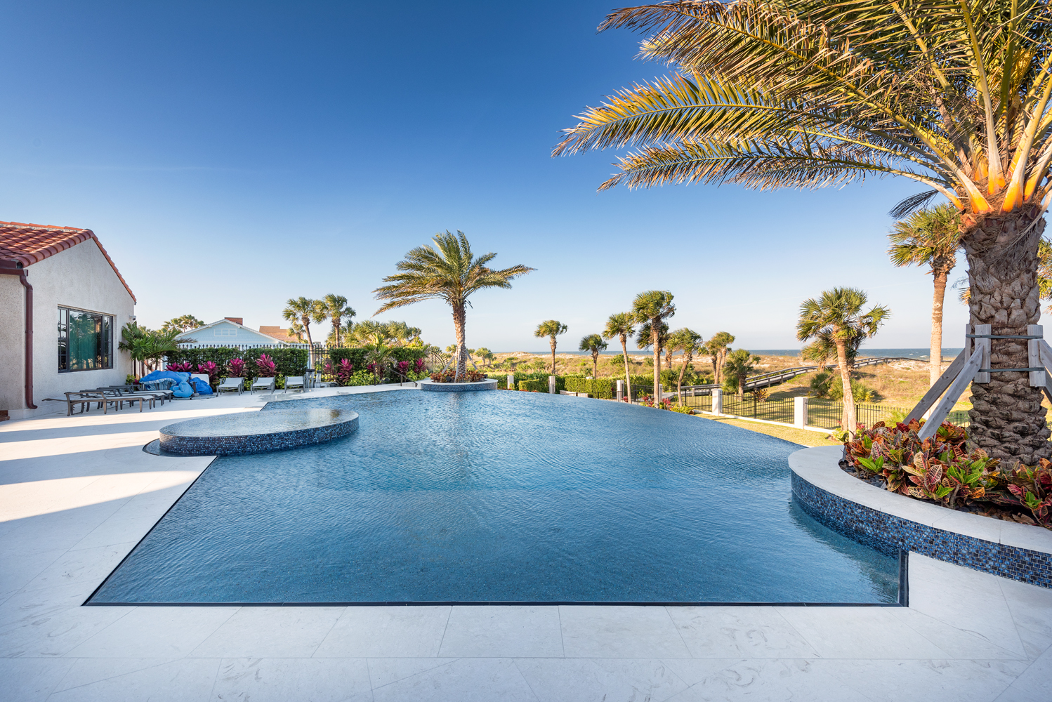 Residential Swimming Pools in Northeast Florida | Pools by John Clarkson