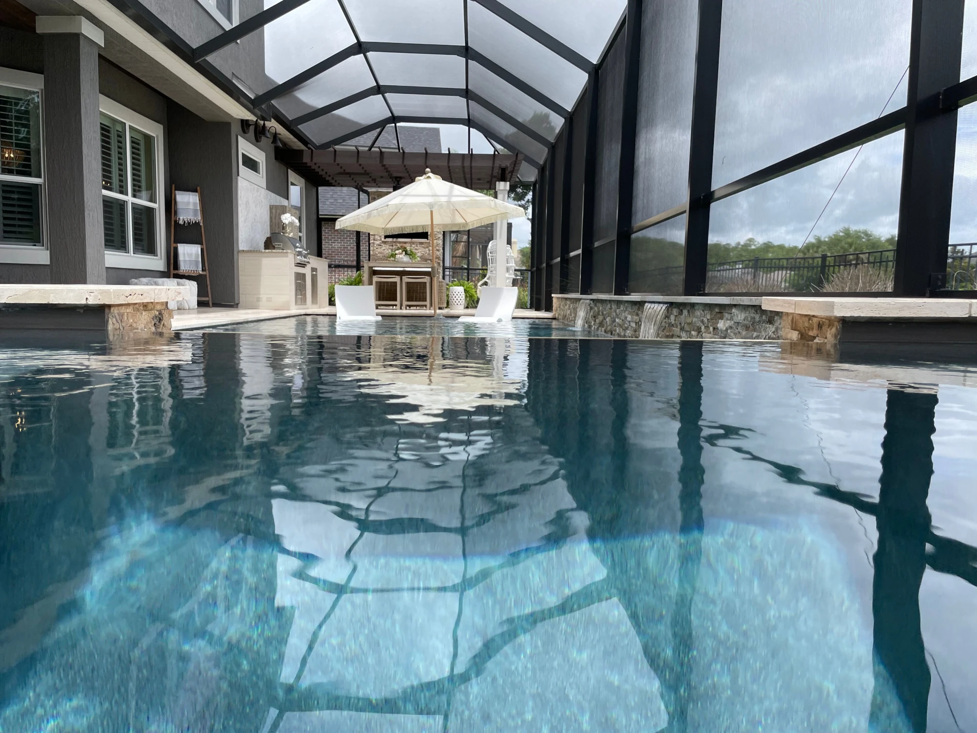 From The Experts: Pool Maintenance and Care - Clarkson Pools